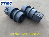 China PC200-7 OEM Replacement 207-30-00150 Top Roller with High Wear Resistance HRC52-56 for Plug-and-Play Excavator Undercarriage for sale