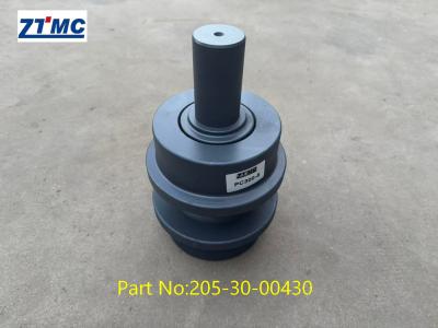 China PC300-5 PC300-6 OEM Replacement Top Roller High-grade Steel CNC Ultra-precision Machining for Excavator Undercarriage for sale