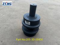 China PC300-5 PC300-6 OEM Replacement Top Roller High-grade Steel CNC Ultra-precision Machining for Excavator Undercarriage for sale