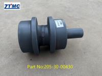 China PC350-6 PC350-7 OEM Replacement Top Roller High-grade Steel CNC Ultra-Precision Machining for Excavator Undercarriage for sale
