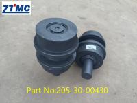 China PC350-6 PC350-7 OEM Replacement Top Roller High-grade Steel CNC Ultra-Precision Machining for Excavator Undercarriage for sale