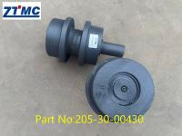 China OEM Replacement 207-30-00550 Top Roller with Heat Treatment HRC 52-58 for Heavy-Duty Construction Excavator Undercarriage for sale