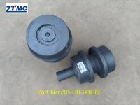 China OEM Replacement 207-30-00550 Top Roller with Heat Treatment HRC 52-58 for Heavy-Duty Construction Excavator Undercarriage for sale