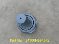 China OEM Replacement Carrier Roller with High Wear Resistance and CNC Ultra-Precision Machining for SK200 Excavators for sale