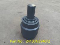 China OEM Replacement Carrier Roller with High Wear Resistance and CNC Ultra-Precision Machining for SK200 Excavators for sale