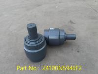 China OEM Replacement Carrier Roller with High Wear Resistance and CNC Ultra-Precision Machining for SK200 Excavators for sale