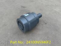 China SK250LC-6 SK250LC-8 OEM Replacement Top Roller High-Grade Steel Heat Treated for Excavator Undercarriage for sale
