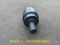 China SK250LC-6 SK250LC-8 OEM Replacement Top Roller High-Grade Steel Heat Treated for Excavator Undercarriage for sale