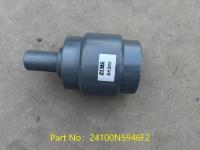 China SK250LC-6 SK250LC-8 OEM Replacement Top Roller High-Grade Steel Heat Treated for Excavator Undercarriage for sale