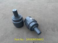 China SK250LC-6 SK250LC-8 OEM Replacement Top Roller High-Grade Steel Heat Treated for Excavator Undercarriage for sale
