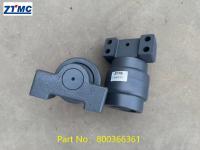 China XCMG XE215 Carrier Roller, Precision Forged Upper Track Roller for Standard Excavator Undercarriage Working and Replacement for sale