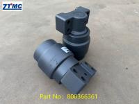 China XCMG XE215 Carrier Roller, Precision Forged Upper Track Roller for Standard Excavator Undercarriage Working and Replacement for sale