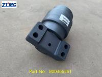 China XCMG XE215 Carrier Roller, Precision Forged Upper Track Roller for Standard Excavator Undercarriage Working and Replacement for sale
