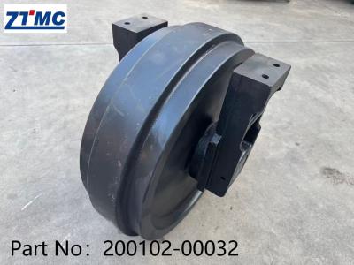 China DH360LC Excavator Front Idler Air Tightness Tested Track Idler Wheel for Routine Equipment Overhaul and Part Replacement for sale