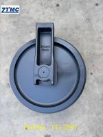China E320 Track Idler 102-8151, Front Idler Wheel with integral forging for CAT E320 excavator undercarriage replacement & site operation for sale
