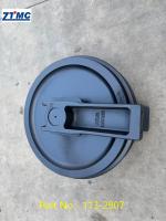China E320 Track Idler 102-8151, Front Idler Wheel with integral forging for CAT E320 excavator undercarriage replacement & site operation for sale