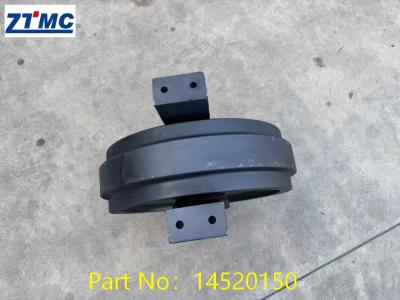 China EC210 Idler Wheel 14520150, Track Idler with solid structure for consistent performance in daily excavation work for sale