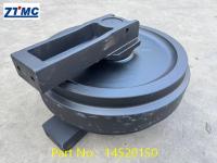 China EC210 Idler Wheel 14520150, Track Idler with solid structure for consistent performance in daily excavation work for sale