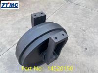 China EC210 Idler Wheel 14520150, Track Idler with solid structure for consistent performance in daily excavation work for sale