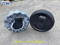 China PC200-8Mo Idler Wheel 20Y-30-00322, Track Idler Made Of 35MnB Alloy Steel For Chassis Component Replacement for sale