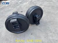 China R305 Front Idler 81N8-13010, Idler Wheel With Anti-deformation Structure For Hyundai R305 Heavy Load Excavation Work for sale