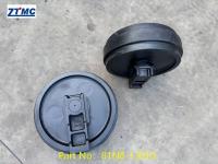 China R305 Front Idler 81N8-13010, Idler Wheel With Anti-deformation Structure For Hyundai R305 Heavy Load Excavation Work for sale