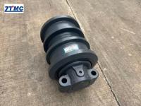 China EC210 Lower Roller 14526131, Track Roller With HRC53-59 Hardness Matching Original EC210 Undercarriage Size Standard for sale