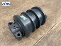 China EC210 Lower Roller 14526131, Track Roller With HRC53-59 Hardness Matching Original EC210 Undercarriage Size Standard for sale
