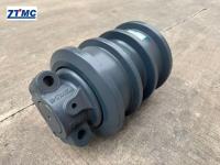 China EX210 Track Roller 9181373, Bottom Roller With Integral Forging For Hitachi EX210 Excavator Undercarriage Load Bearing Replacement for sale