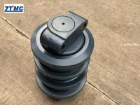 China PC200  Lower Roller With Medium Frequency Quenching For PC200 Heavy-duty Track Supporting System 20Y-30-00013 for sale