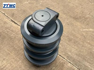 China PC200  Lower Roller With Medium Frequency Quenching For PC200 Heavy-duty Track Supporting System 20Y-30-00013 for sale