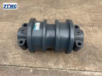 China PC200  Lower Roller With Medium Frequency Quenching For PC200 Heavy-duty Track Supporting System 20Y-30-00013 for sale