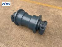 China PC300 Track Roller 207-30-00150 With Integral Forging For PC300 Excavator Undercarriage Load Bearing Replacement for sale