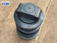 China PC300 Track Roller 207-30-00150 With Integral Forging For PC300 Excavator Undercarriage Load Bearing Replacement for sale