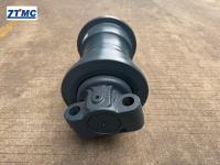 China R210 Track Roller Made Of 35MnB Alloy Steel For Hyundai R210 Chassis Spare Load-bearing Parts 81N6-13010 for sale
