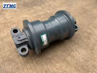 China R210 Track Roller Made Of 35MnB Alloy Steel For Hyundai R210 Chassis Spare Load-bearing Parts 81N6-13010 for sale