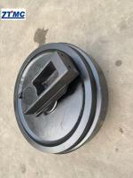 China DX520 Front Idler 140701-00037 With Integral Forging For Doosan DX520 Excavator Undercarriage Track Replacement for sale