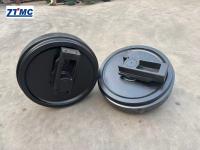 China PC650 Front Idler 209-30-00014 With Integral Forging For Heavy Komatsu PC650 Mining Excavator Track Replacement for sale