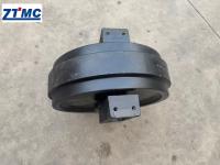 China PC650 Front Idler 209-30-00014 With Integral Forging For Heavy Komatsu PC650 Mining Excavator Track Replacement for sale