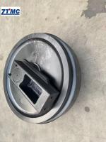 China PC650 Front Idler 209-30-00014 With Integral Forging For Heavy Komatsu PC650 Mining Excavator Track Replacement for sale