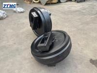 China PC650 Front Idler 209-30-00014 With Integral Forging For Heavy Komatsu PC650 Mining Excavator Track Replacement for sale
