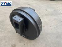 China SY650 Front Idler A229900012650 With Fully Sealed Oil Circuit For Long-hour Continuous Rock Excavation Work for sale