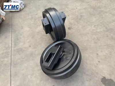 China SY650 Front Idler A229900012650 With Fully Sealed Oil Circuit For Long-hour Continuous Rock Excavation Work for sale