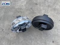 China SY650 Front Idler A229900012650 With Fully Sealed Oil Circuit For Long-hour Continuous Rock Excavation Work for sale