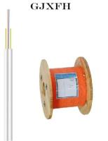 China Communication  Indoor FTTH Drop Cable 2 To 12core 2km/ Drum for sale