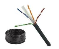 China 305m Cat6 UTP LAN CABLE 23 Awg UTP Network Cable High Bandwidth for sale