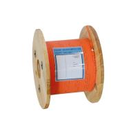 China GJXFH Optic Fiber Cable Indoor FTTH Drop Cable 2-12core for sale