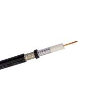 China RG6 Rg11 Messanger CCTV Coaxial Cable for sale