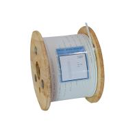 China SM 3km 1 Core GJXH Single Core Fiber Optic Cable Steel Wire Strength Member for sale