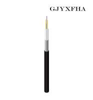 China Single Mold Ftth Outdoor Drop Armored Fiber Optic Cable 8 Core 12 Core for sale